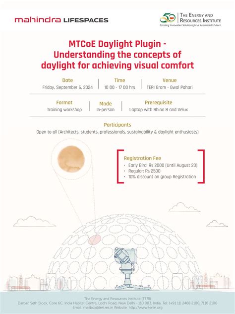 Swetha Ab On Linkedin Transform Your Daylighting Analysis Join Us On Friday 6th September