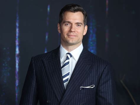 Henry Cavill Hermano De Charlie Eso Es Del Diablo Estuve Más Que