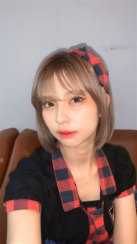 Eli Jkt48 Gadis Berambut Pendek Orang Cantik Gaya Rambut Lucu