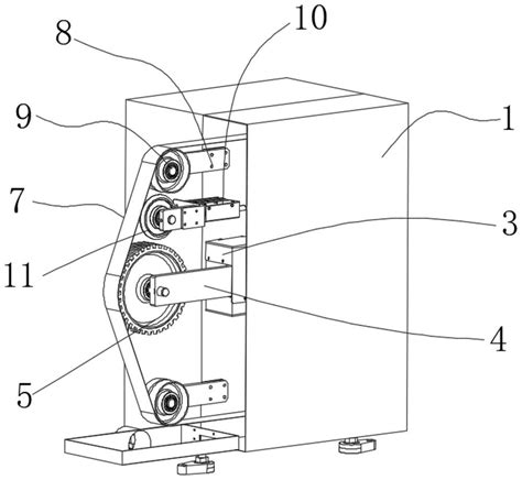 Modular Compliance Force Control And Position Compensation Abrasive Belt Grinding Machine In