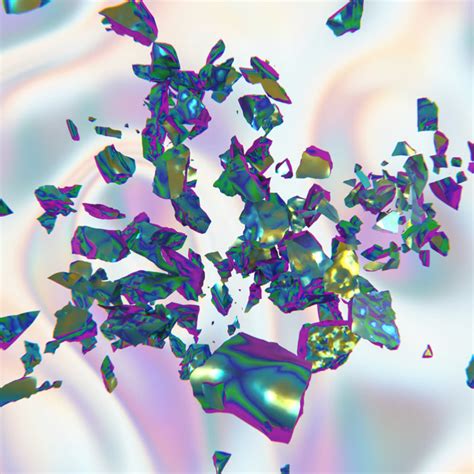 Collection Of Original Canvas And Perspex Artwork Nfts Sophie Tea Art