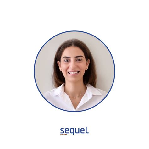 Sequel On Linkedin Meet Nadine Dib We Are Happy To Welcome Nadine To