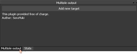 Dock Forgets Its Position On Restart Issue Sorayuki Obs Multi Rtmp GitHub