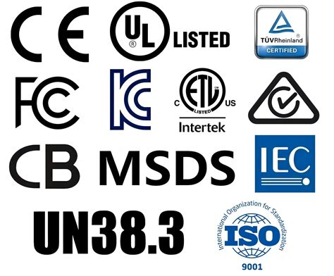 Battery Certification Your Expert Guide For Battery Safety