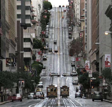The Steepest Streets In San Francisco Priceonomics