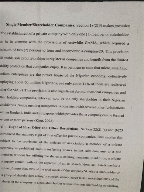 Intro Of Statements Of Compliance Pdf