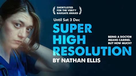 Super High Resolution Tickets West End Theatre