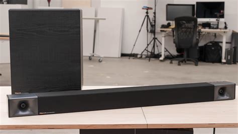 Klipsch Cinema 600 vs Klipsch Cinema 400 Side-by-Side Soundbar ...