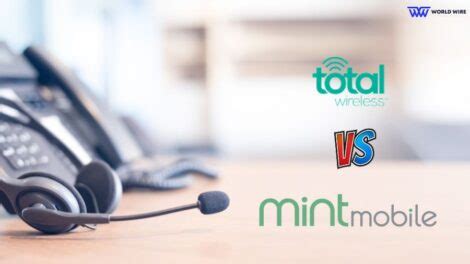 Total Wireless Vs Mint Mobile Which Carrier Is Best