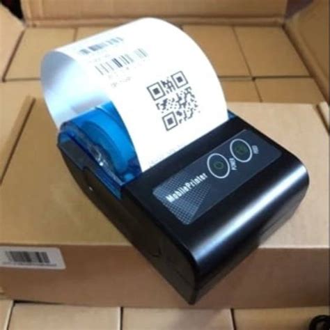 Jual Printer Struk Via Bluetooth Shopee Indonesia