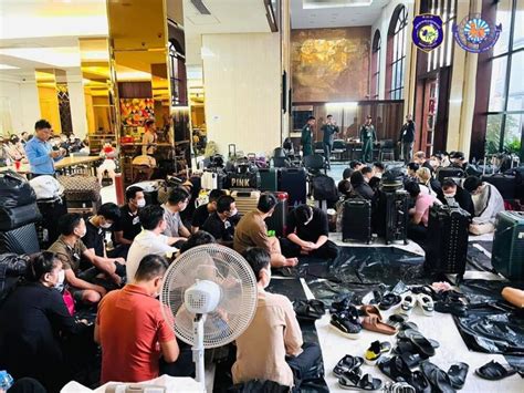 U S Reprimands Cambodias Trafficking Online Scam Response Report Camboja News