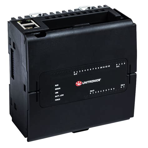 The Unitronics Unistream Plc Emolice