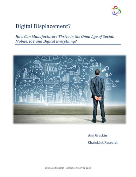 Digital Displacement Chainlink Research