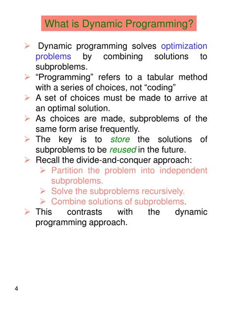 Ppt Analysis Of Algorithms Chapter 07 Dynamic Programming Powerpoint Presentation Id5950467