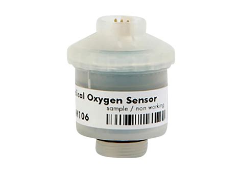 Envitec O2 Sensor Oom106 For Datascope Halbach Medical