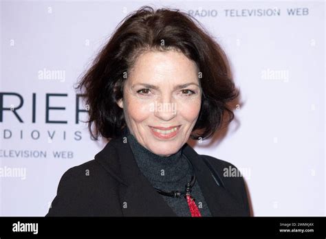 Elizabeth Bourgine Attending The 29th Lauriers De Laudiovisuel
