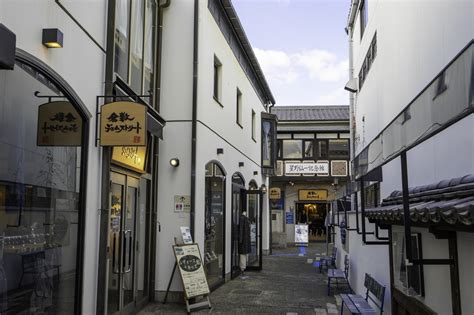国産デニムの聖地倉敷デニムストリート児島ジーンズストリートTHE GATE日本の旅行観光マガジン観光旅行情報掲載