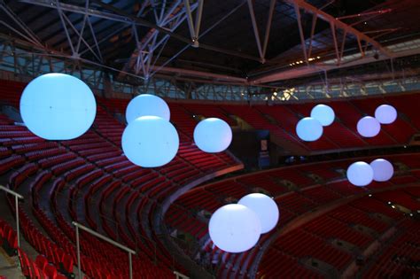 Led Spheres Airtechs UK