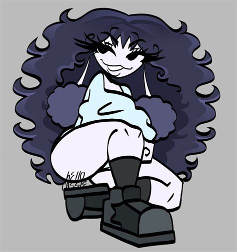 Credits To H3llocassie Cartoon Art Styles Cute Art Funky Art