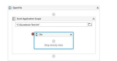 How Can I Use A Shortcut For The Workbook Path In An Excel Application