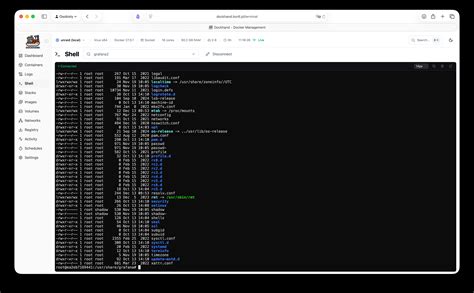 Dockhand Modern Docker Management