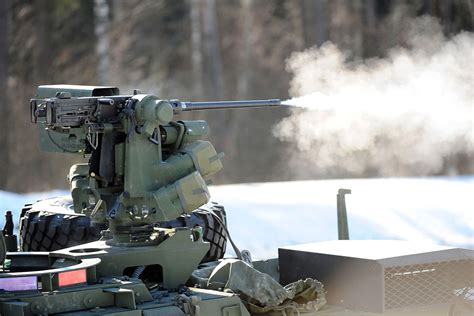 M2 50 Caliber Machine Gun