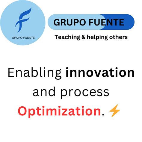 Innovation Processoptimization Efficiency Innovationprocess