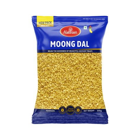 Buy Haldirams Moong Dal Namkeen Online Best Prices Haldiram
