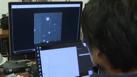 人类第11次成功预警小行星撞击腾讯新闻