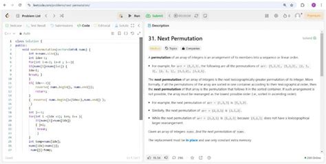 Priya Tripathi On Linkedin Leetcode Coding Datastructures Algorithms Interviewprep