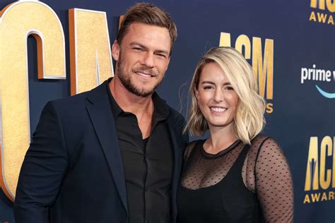 Who Is Alan Ritchsons Wife All About Catherine Ritchson