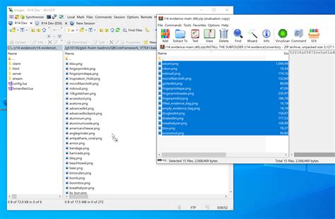 Updating Ox Inventory R14 Documentation