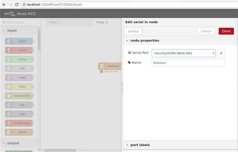 Measuring Dc Voltage With Arduino And Node Red Pdacontrol