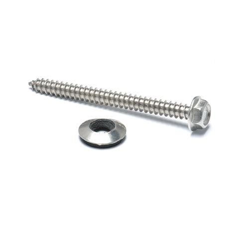 Indented Hex Wafer Head Self Tapping Screws Buy Screw For Plastic