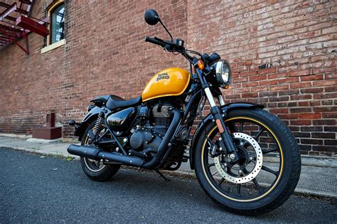 9 Best Royal Enfield Bikes In India In 2023