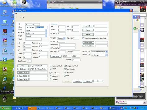 Help Certain Npcs Causing Client Crash Ragezone Mmo Development