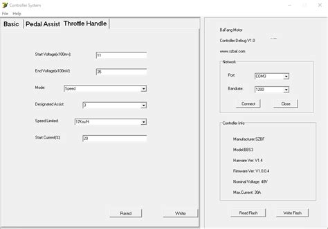 Программирование кареточных моторов Bbs01 Bbs02 Страница 59