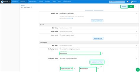 Deploy A Java Docker Application To Kubernetes Using Octopus Bamboo And Docker Registry