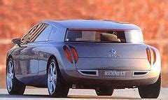 Renault Vel Satis Concept Wikicars