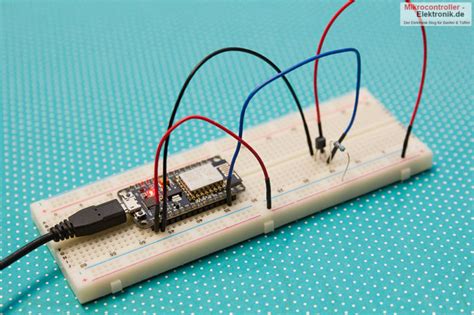 Nodemcu Und Esp8266 Einstieg In Die Programmierung