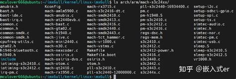 以imx6ull为例深度讲解linux内核设备树语法 设备树实例解析之全网最强科普文 知乎