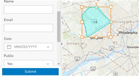 Solved Custom Configuration Of Reporter Instantapp Esri Community