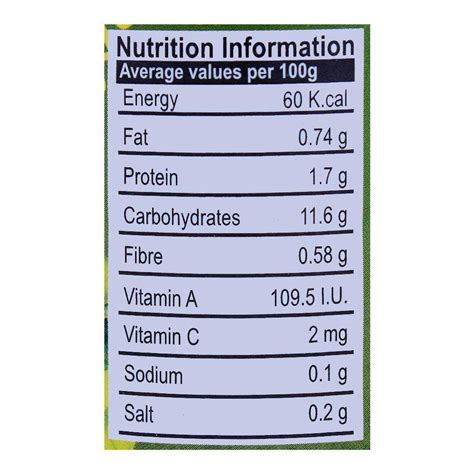 Order Mitchells Sarson Ka Saag Tin 425g Online At Best Price In Pakistan Naheedpk