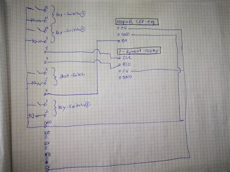 Flickering Leds Arduino Nano Leds And Multiplexing Arduino Forum