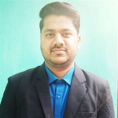 Mihir Kumar Singh Vinoba Bhave University Noida Uttar Pradesh