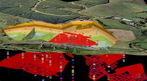 Maptek Modelling And Evaluation