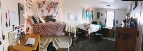 Koury Residence Hall Unc Dorm Room