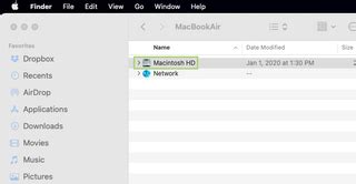 How To Rename A Disk On MacOS Laptop Mag
