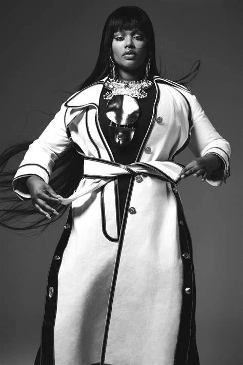 Modeling Highlight Precious Lee R Popculturechat