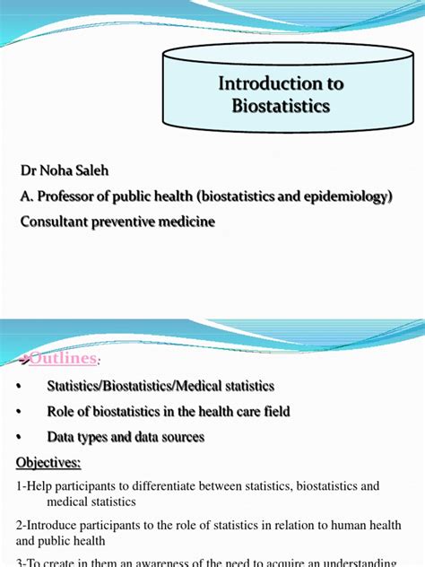 Introduction To Biostatistics1 Download Free Pdf Biostatistics